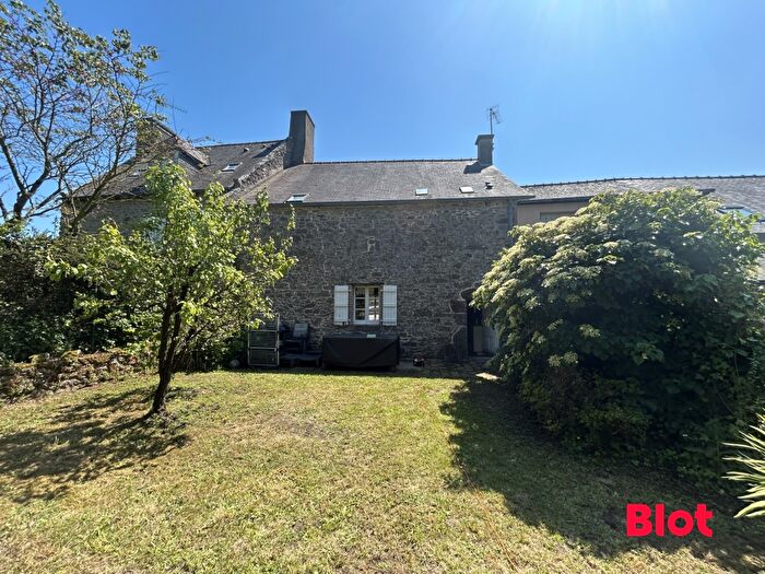 Maison à vendre - Saint-Coulomb - 4 pièces - 3 chambres