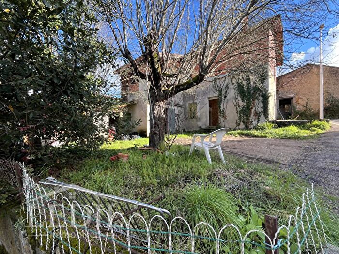 Maison à vendre - Valence-sur-Baïse - 3 pièces - 2 chambres