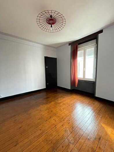 Appartement à louer - Nantes, Hauts-Pavés, Saint-Pasquier, Saint-Félix, Université - 3 pièces - 2 chambres