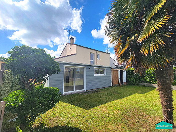 Maison 4 pièces à vendre - Machecoul