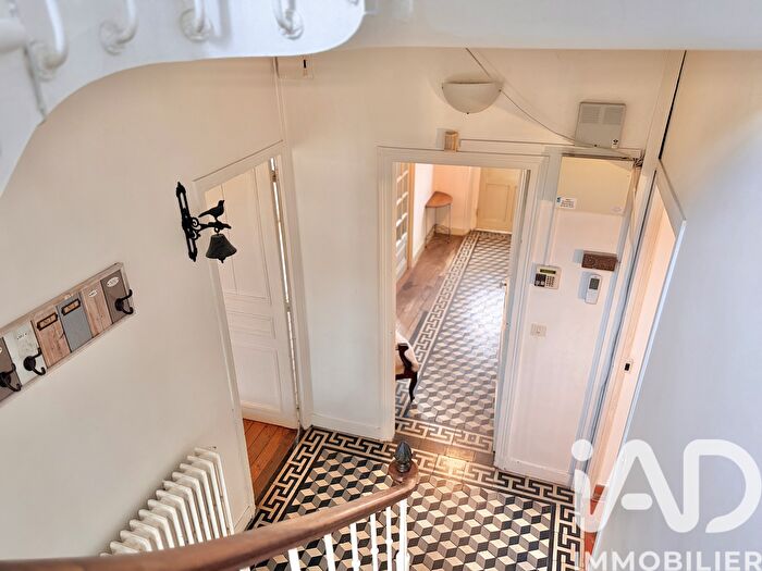 Maison à vendre - Rosny-sous-Bois, Le Pré Gentil - 9 pièces - 6 chambres