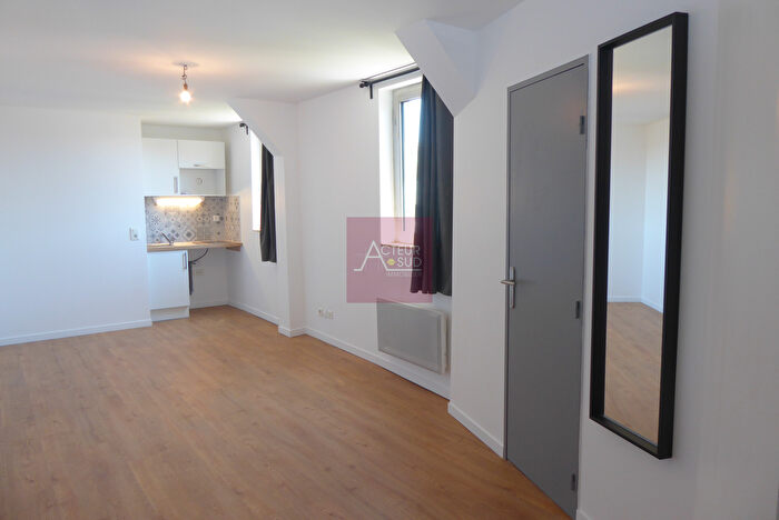 Appartement 1 pièce à Montpellier, Gambetta, à louer