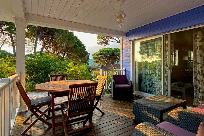 Maison à vendre - Gassin - 3 pièces - 2 chambres