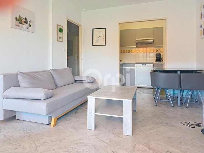 Appartement 2 pièces à vendre à Fréjus, Fréjus Plage