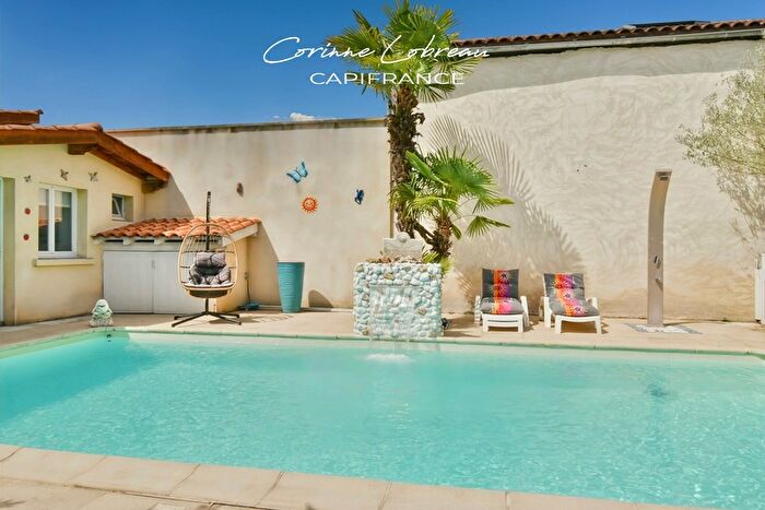 Saint-Didier-sur-Chalaronne : Maison 6 pièces à vendre