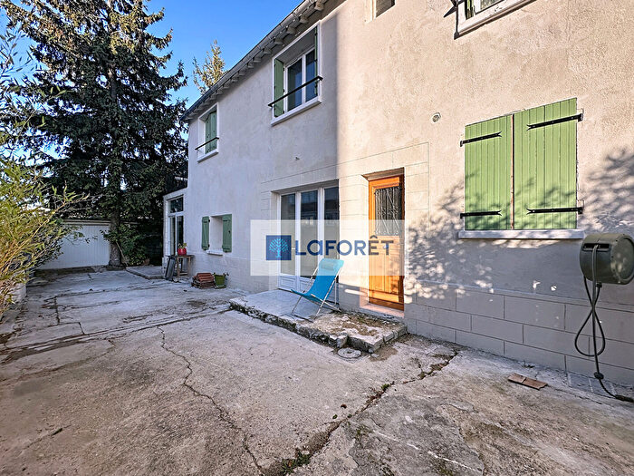 Maison à vendre - Montesson, Centre-ville - 6 pièces - 4 chambres