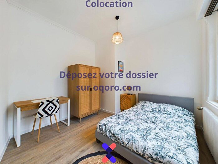 Caulier, Lille : Maison 7 pièces à louer