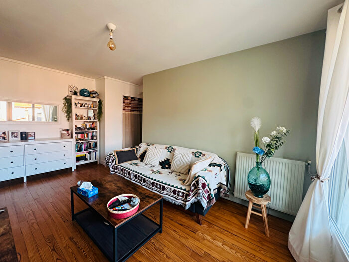 Appartement à vendre - Toulouse, Saint-Agne, Les Récollets - 3 pièces - 2 chambres