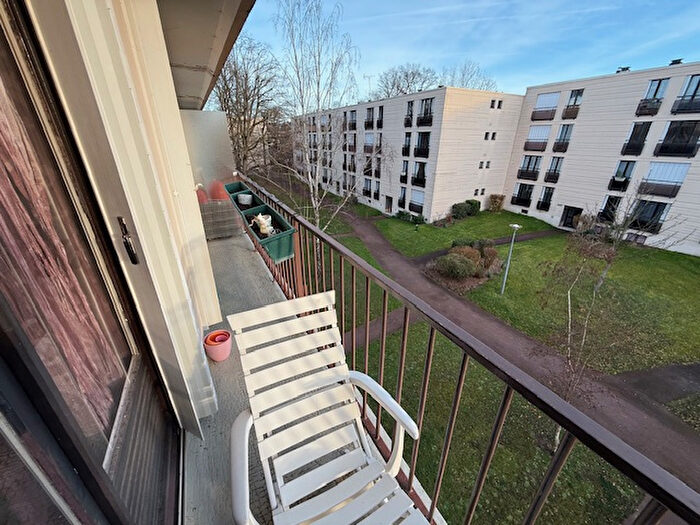 Appartement à vendre - LIsle-Adam - 3 pièces - 2 chambres