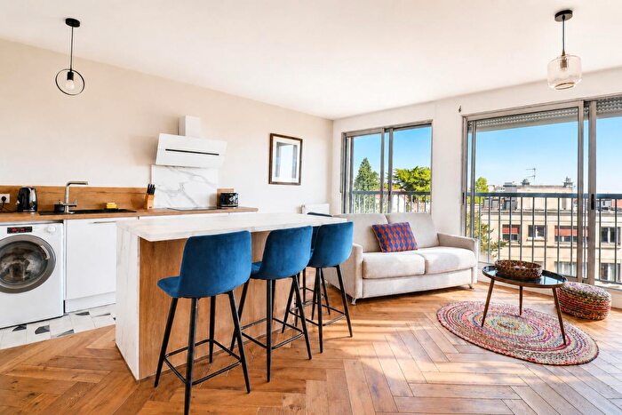 Fontenay-aux-Roses, Pervenches, Val Content : Appartement 2 pièces à vendre