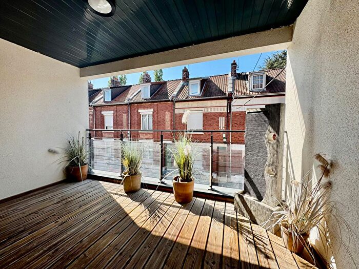Amiens, Henriville : Maison 5 pièces à vendre