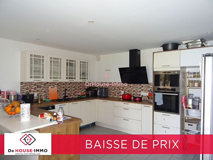 Saint-Savin : Maison 7 pièces à vendre