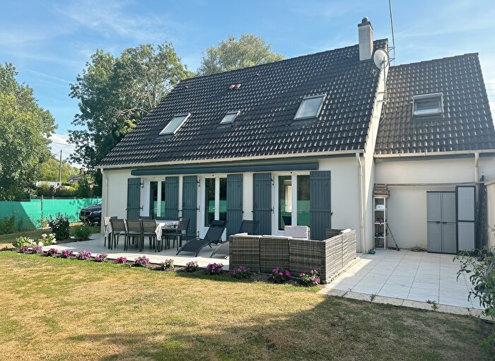 Maison 7 pièces à vendre à Laigneville