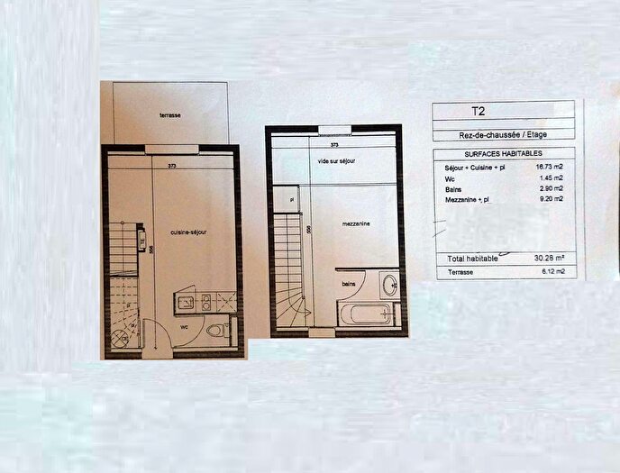 Maisons à vendre et appartements à louer - 2