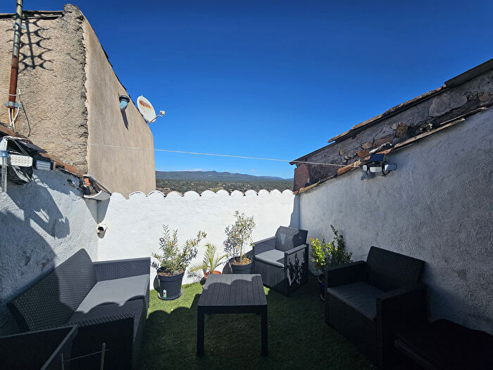 Maison 5 pièces à vendre - Régusse