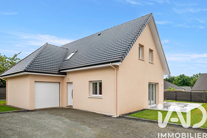 Maison 5 pièces à Montigny, à vendre