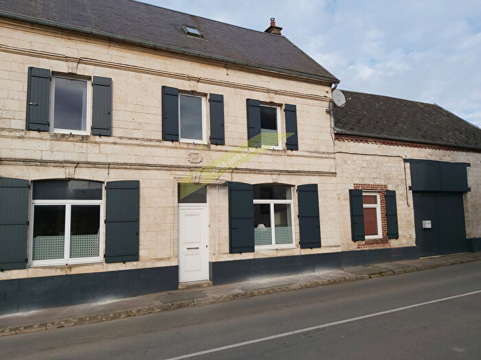 Maison 7 pièces à vendre - Wanquetin