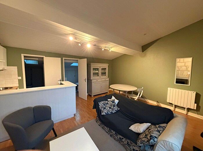 Appartement 1 pièce à louer à Saint Augustin, Tauzin, Alphonse Dupeux, Bordeaux