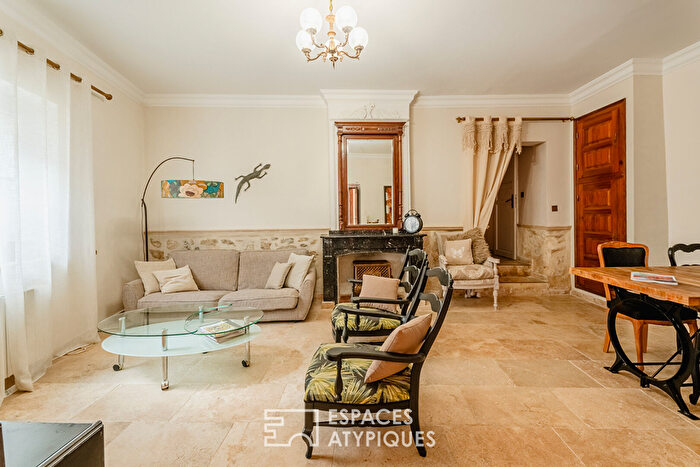 Maison à vendre - Ferrals-les-Corbières - 8 pièces - 5 chambres