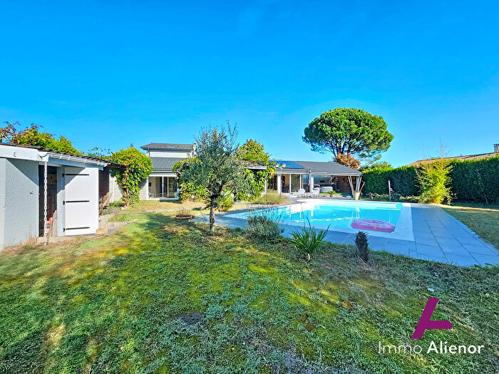 Maison 6 pièces à vendre à Lanton
