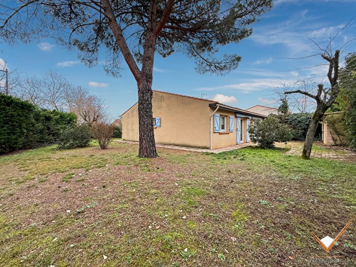 Maison à vendre - Blagnac, Compans, Servanty, Layrac, Aéroport - 4 pièces - 3 chambres