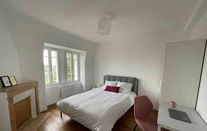 Appartement à louer - Orléans - 1 pièce