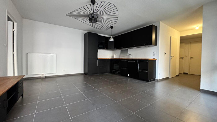 Castelnau-le-Lez, Clairval, Dahlias : Appartement 2 pièces à louer