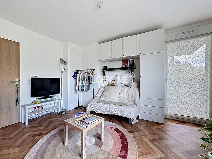 Parc de Sceaux : Appartement 1 pièce à louer