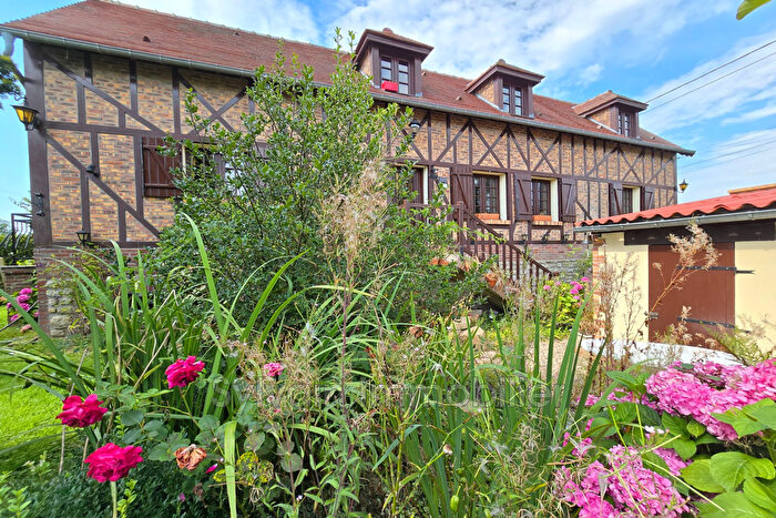 Maison à vendre - Fontenay-Torcy - 5 pièces - 3 chambres