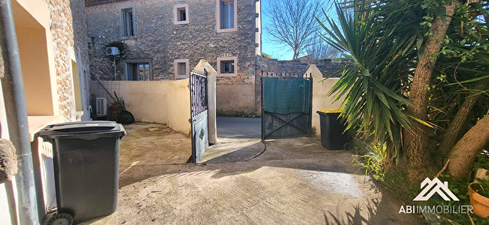 Maison à louer - Sussargues - 5 pièces - 4 chambres