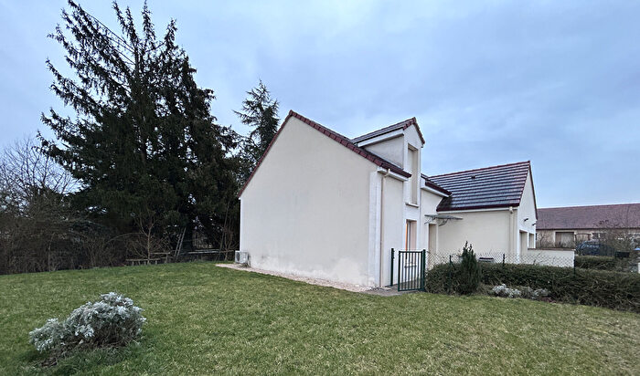 Appartement à louer - Saint-Philibert - 4 pièces - 3 chambres