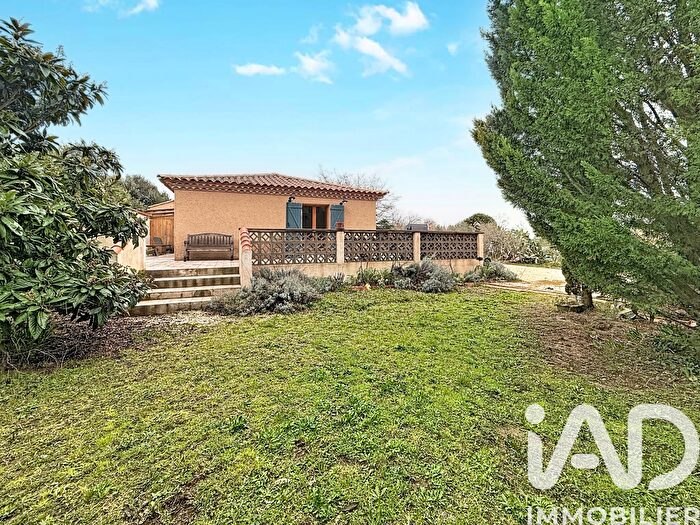 Maison à vendre - Puissalicon - 5 pièces - 4 chambres