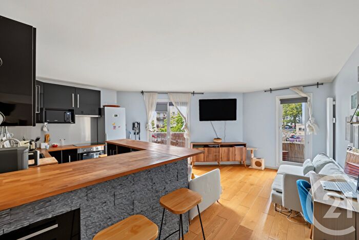 Appartement 3 pièces à Issy-les-Moulineaux, Centre-ville, Corentin Celton, Les Varennes, à vendre