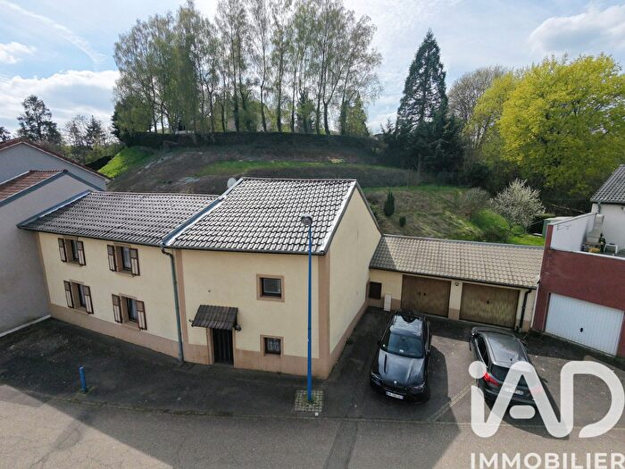 Maison 5 pièces à vendre - Volmerange-les-Mines