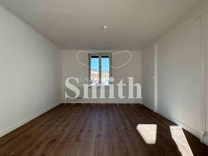 Appartement à louer - Petit-Couronne - 2 pièces - 1 chambre