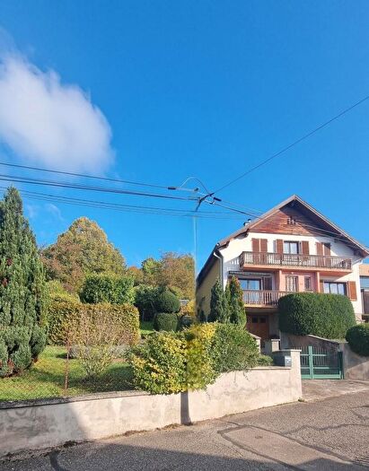 Maison à vendre - Mutzig - 7 pièces - 5 chambres