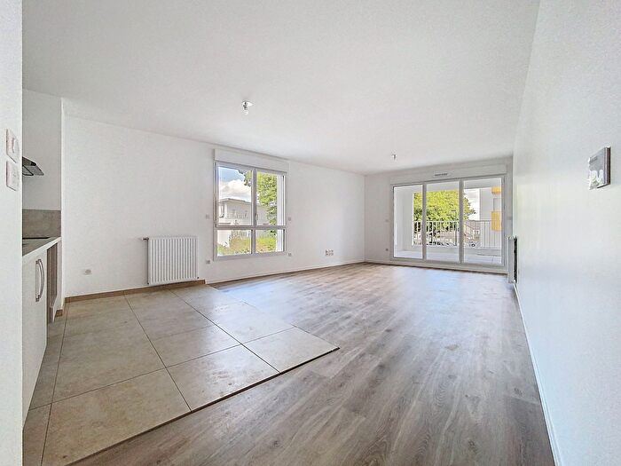 Appartement à louer - Nantes, Le Bout des Pavés, Fantaisie - 4 pièces - 3 chambres