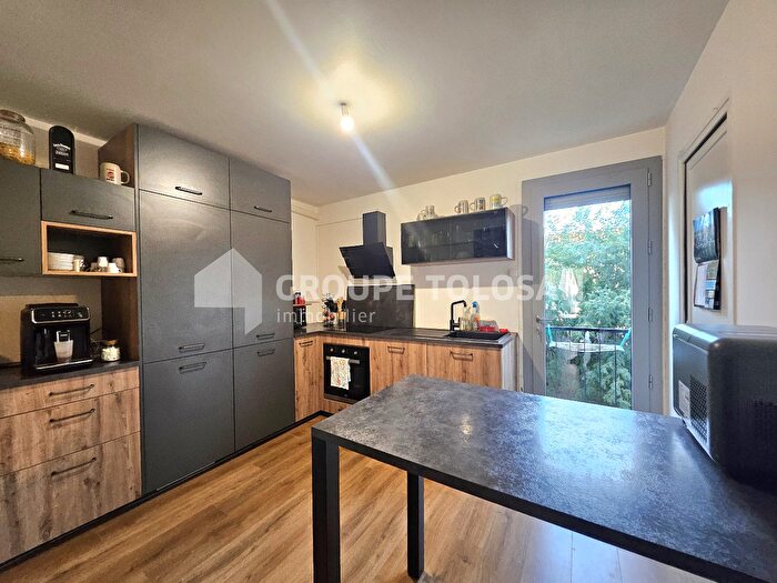 Montauban, Pomponne - Appartement 4 pièces à vendre
