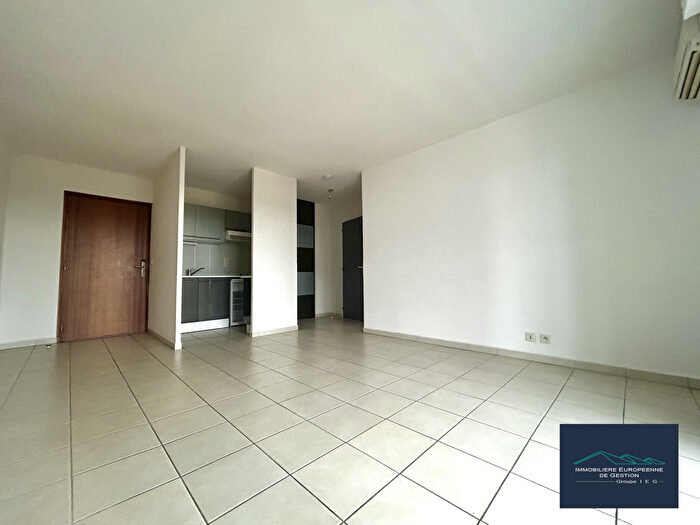 Appartement à vendre - Saleilles - 2 pièces - 1 chambre