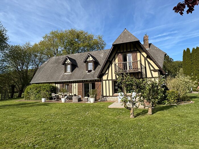 Héricourt-en-Caux - Maison 6 pièces à vendre
