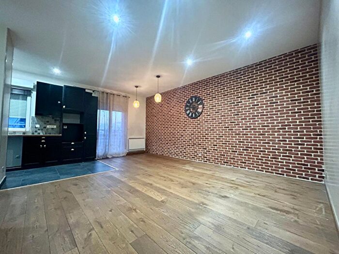 Appartement à vendre - Fontenay-sous-Bois, Centre-ville - 7 pièces - 5 chambres