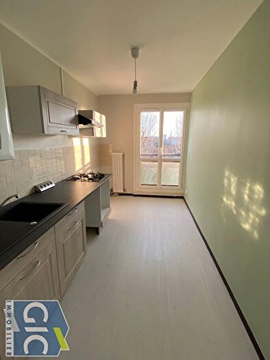 Caen, Le Port : Appartement 3 pièces à louer