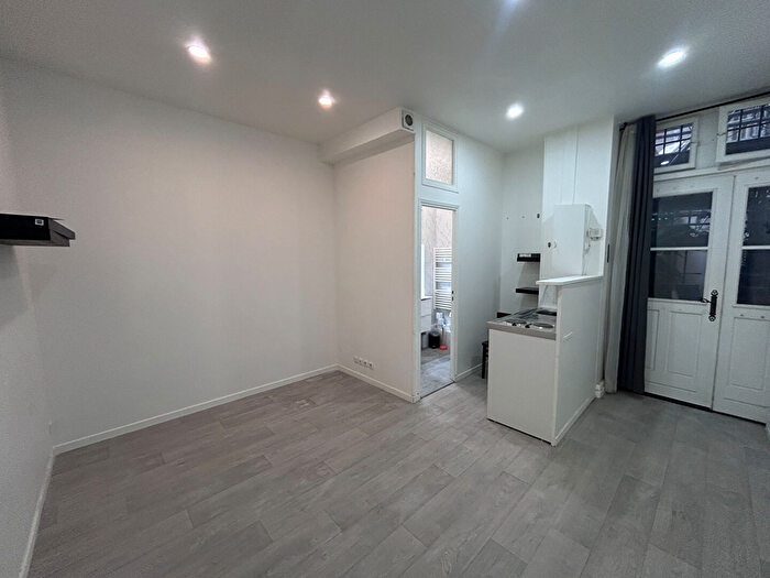 Appartement à vendre - Paris e , Arts-et-Métiers - 1 pièce