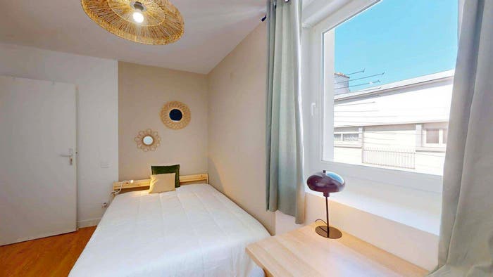 Appartement 1 pièce à louer à Keroman-Merville, Lorient