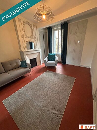 Maison à vendre - Entrains-sur-Nohain - 4 pièces - 2 chambres