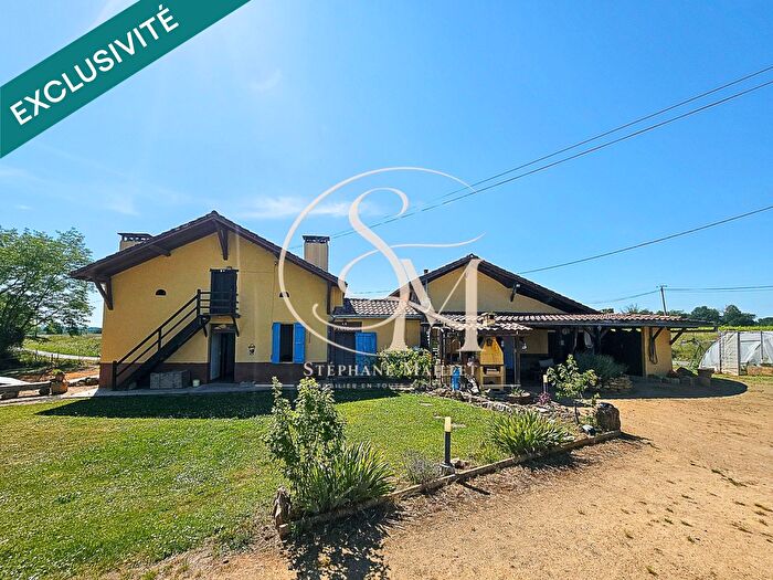 Maison 8 pièces à vendre à Villeneuve-de-Marsan