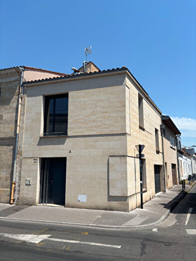 Bordeaux, Gare Saint-Jean - Maison 4 pièces à louer