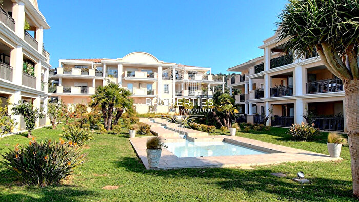 Bormes-les-Mimosas, Centre-ville, Le Pin - Appartement 2 pièces à vendre