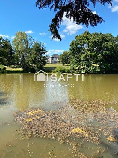 Maison à vendre - Nuret-le-Ferron - 5 pièces - 4 chambres