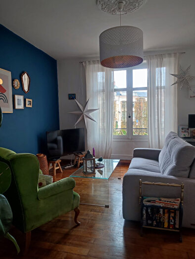 Appartement 3 pièces à vendre - Orléans, Cathédrale, Jeanne d'Arc